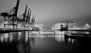 Home | Your Partner in Lifting | Lifting Solutions Group